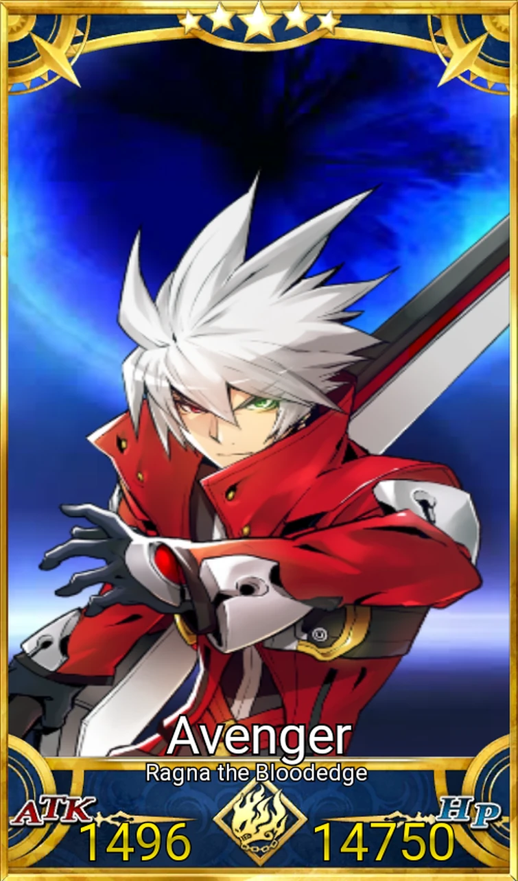 I made another fate grand order fan servant cards | Fandom