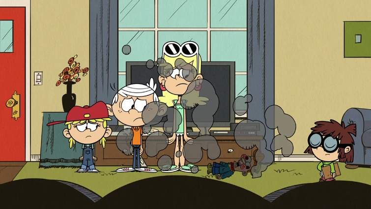 Mr. Coconuts Moments from The Loud House | Fandom