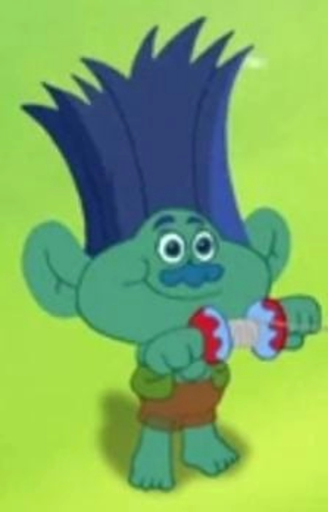 Branch (child) in Trolls: The Beat Goes On! | Fandom