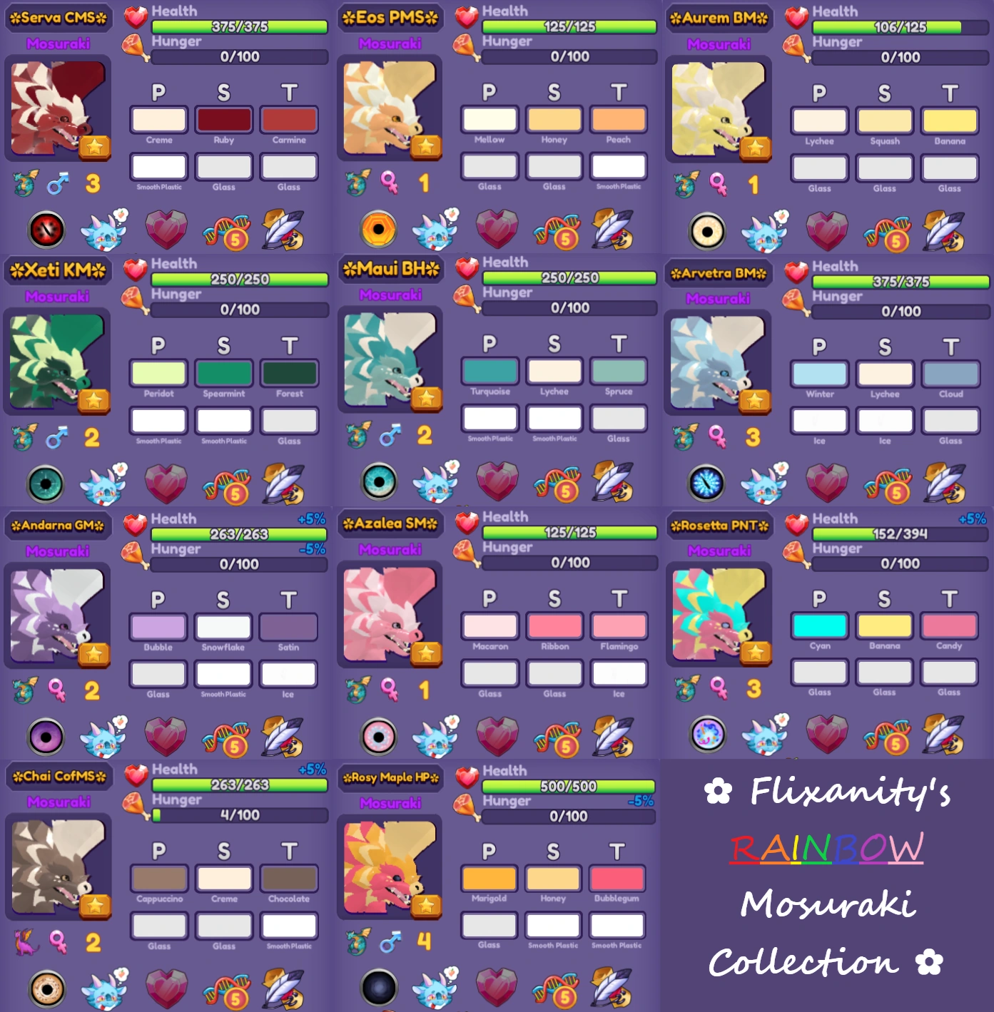 LF mosuraki (rANDOM) | Fandom