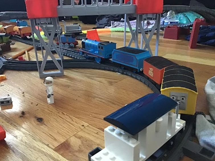 Discuss Everything About Thomas the Tank Engine Wiki | Fandom