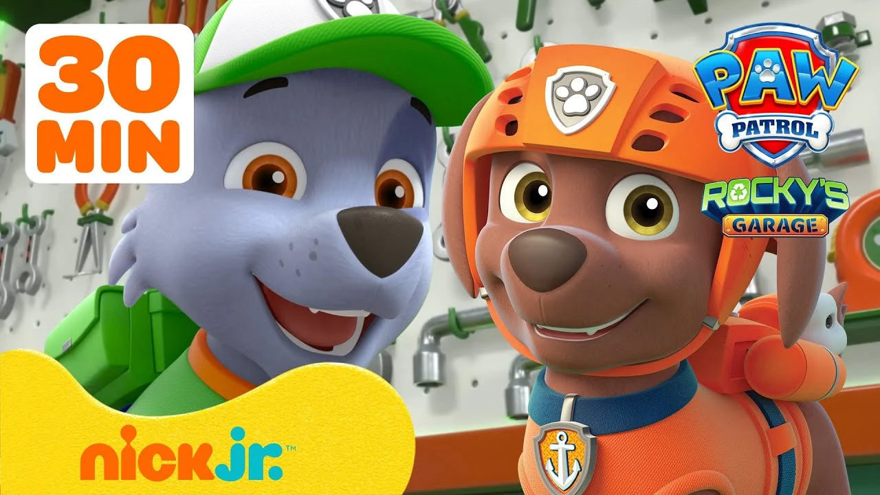 Come on Nick Jr & Paw Patrol! Really? How misleading. | Fandom