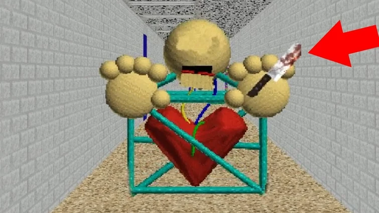 Discuss Everything About Baldi's Basics Wiki | Fandom
