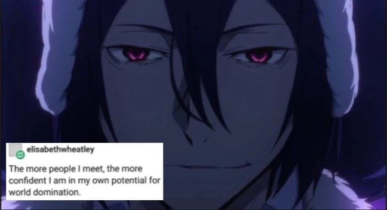 fyodor appreciation hour | Fandom