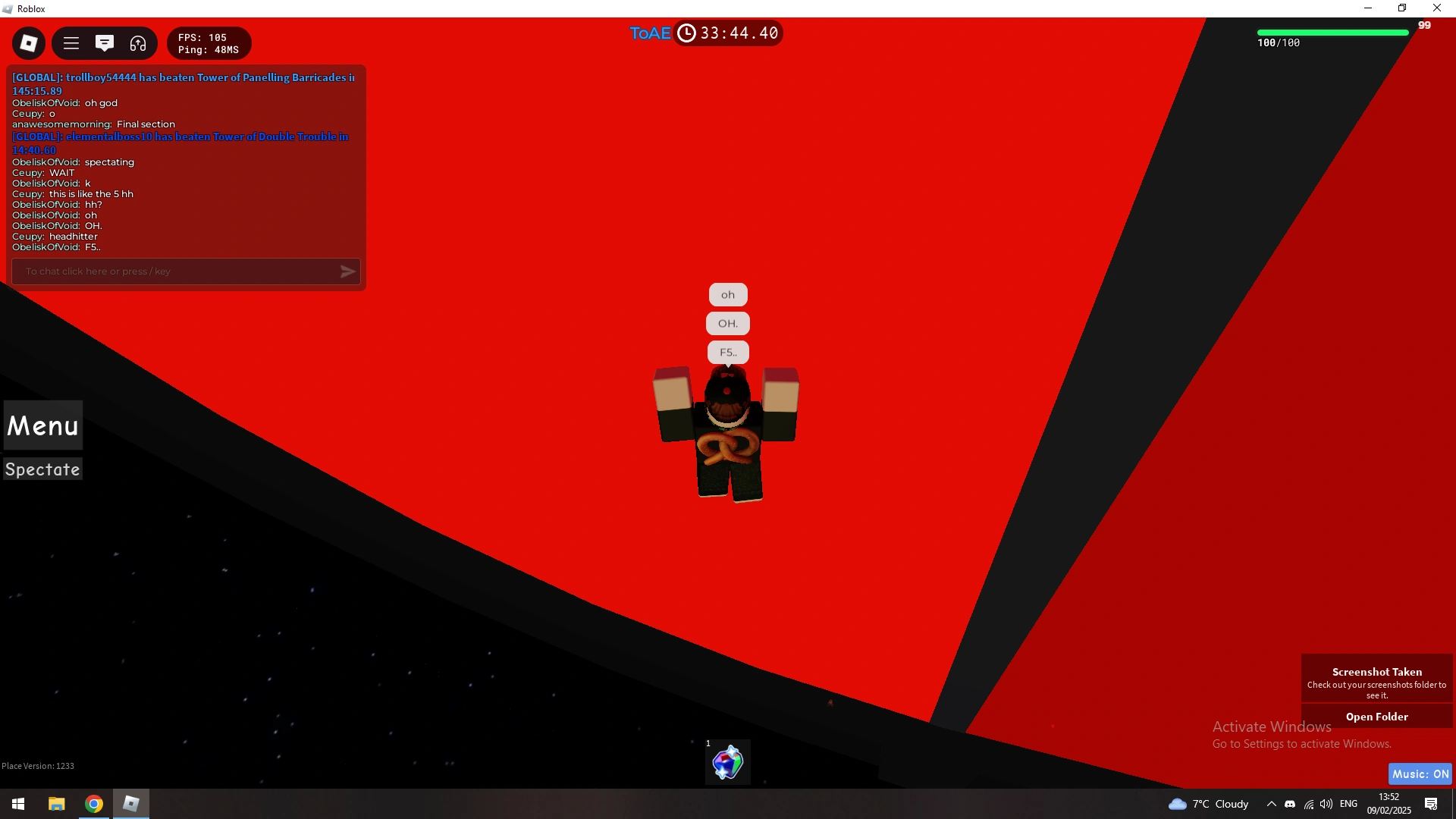 ToAE DAY 5. : Cries of the Fallen | Fandom