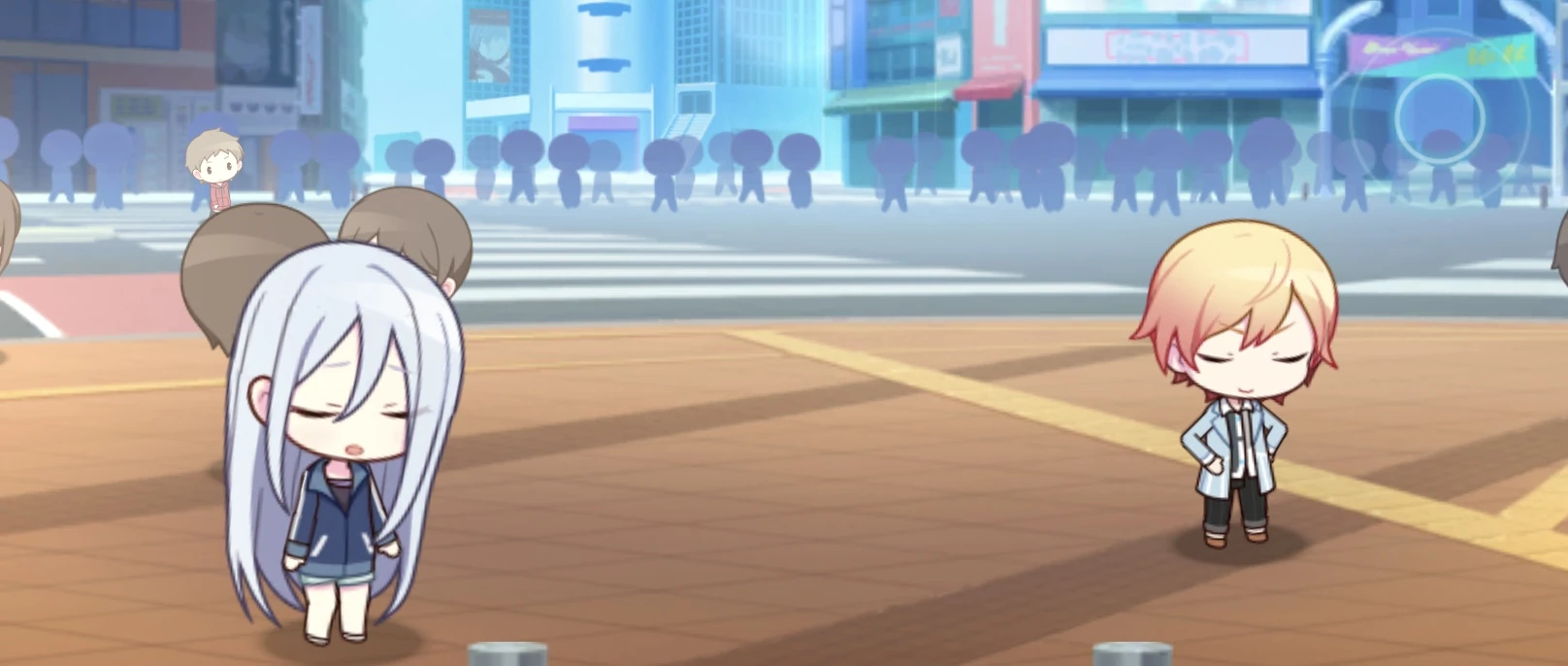 there’s 2 different ppl in this world | Fandom