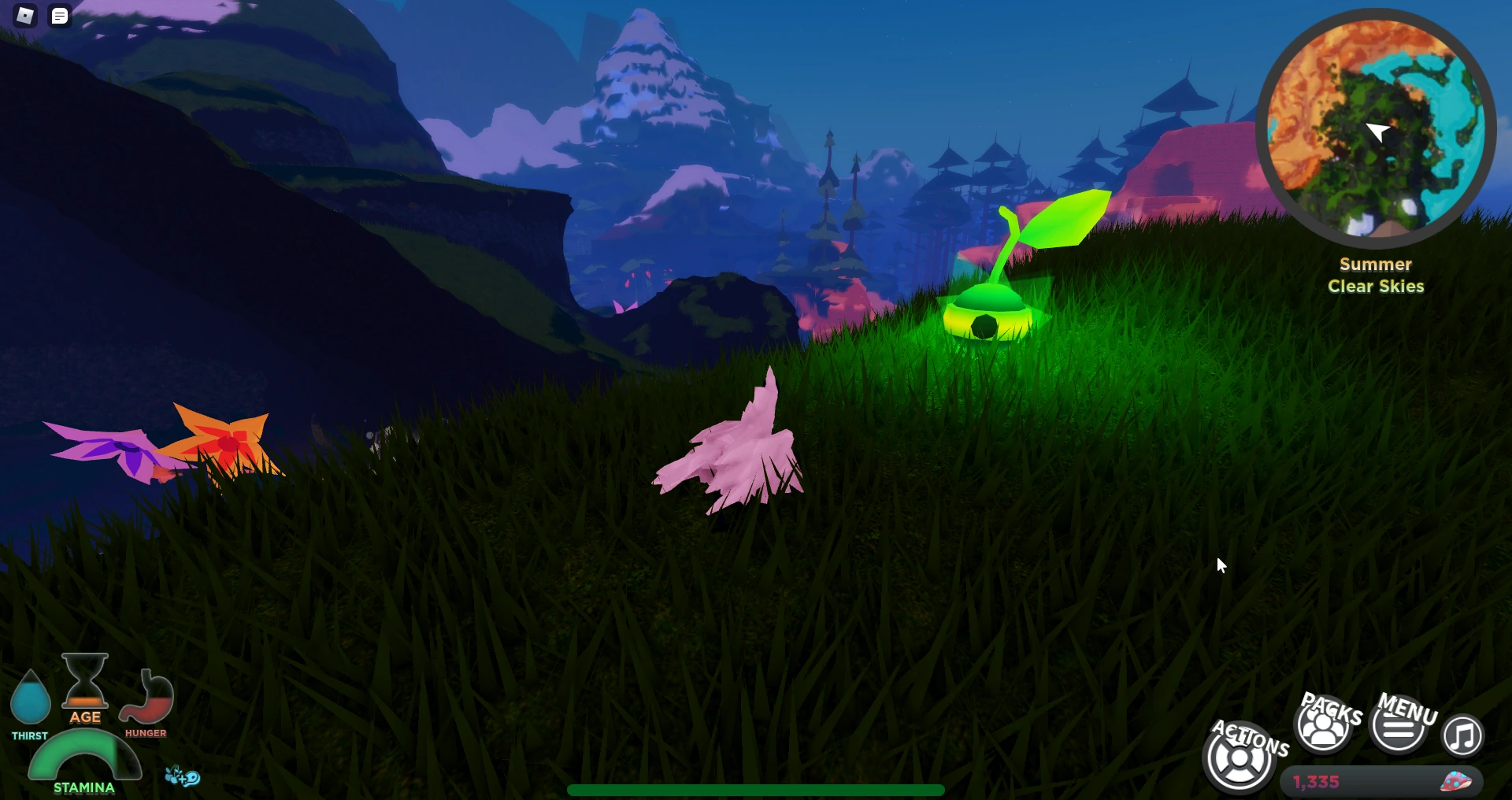 exploration token aquired | Fandom