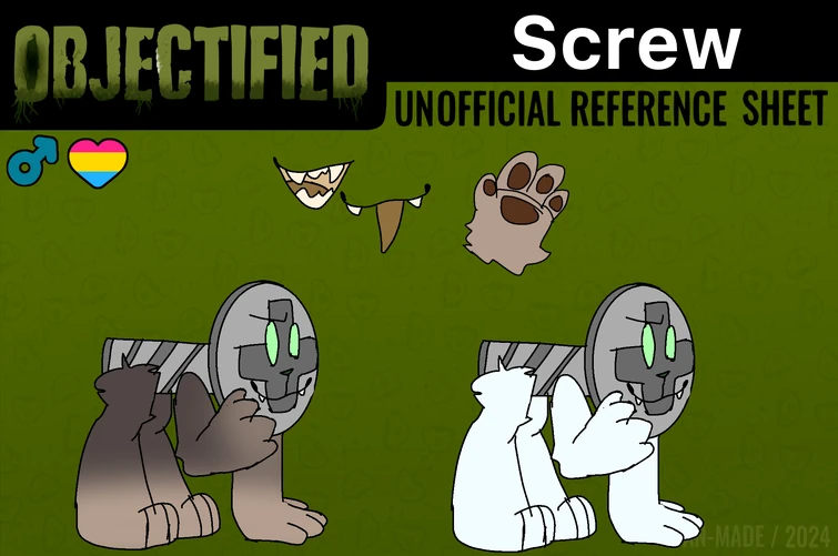 My objectified oc’s | Fandom