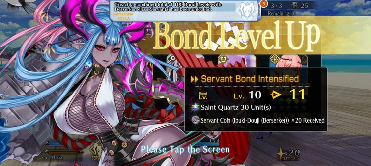 Bond 11 Summer Ibuki (Lina Habibi) | Fandom