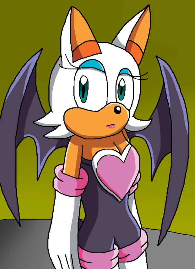 Rouge (Art by cmara) | Fandom