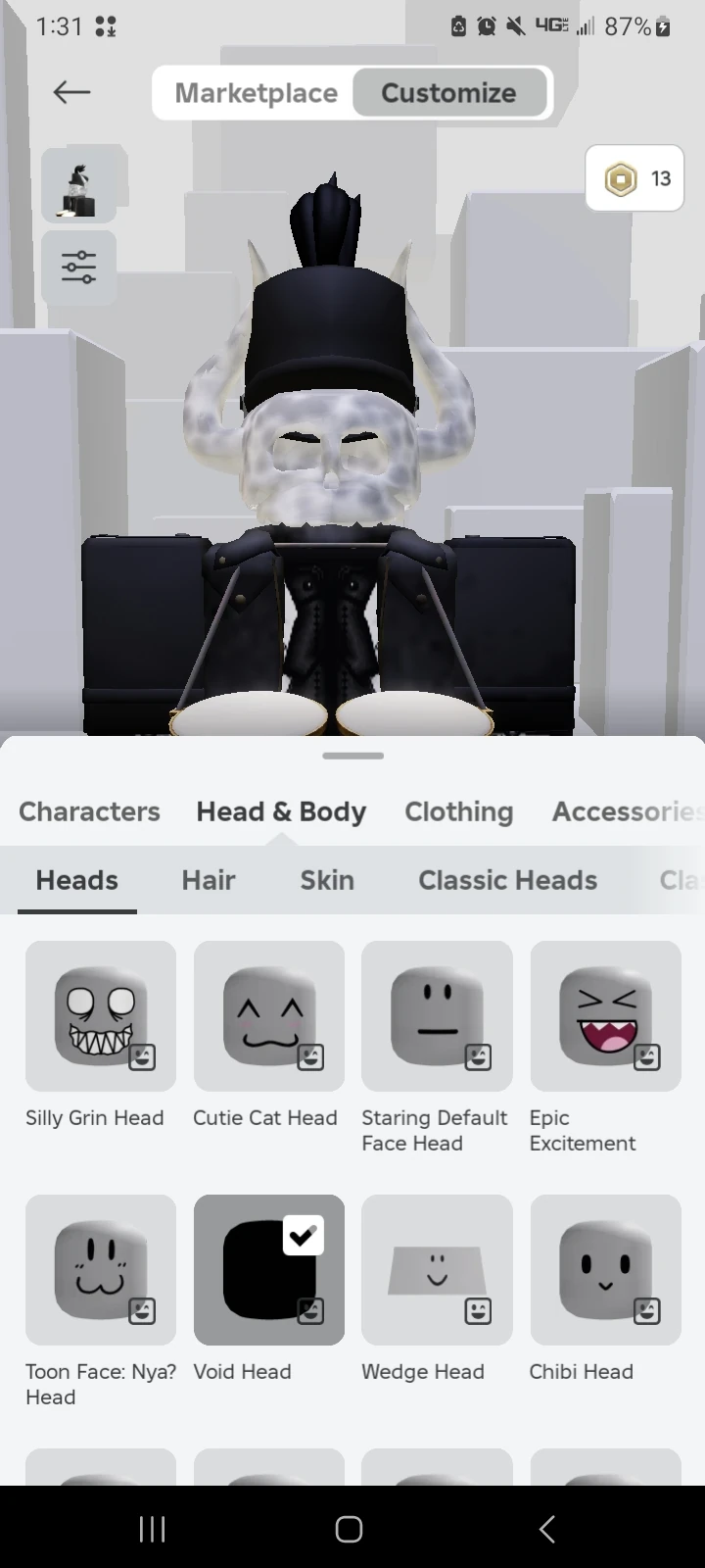 Why do i have no head | Fandom