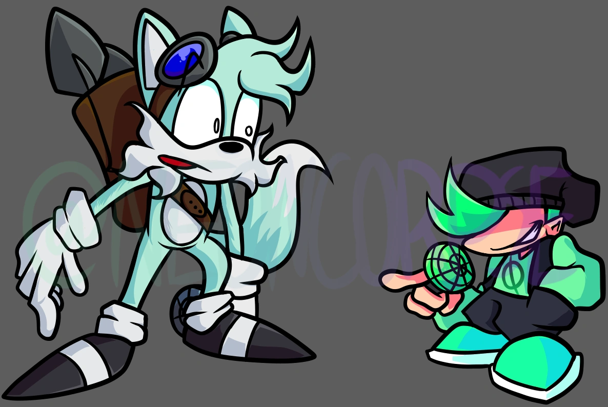 Overloaded TGT Tails | Fandom