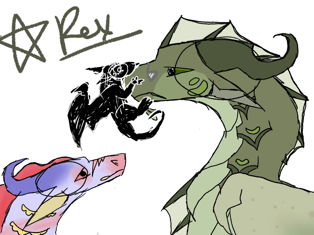 my obsession with simon's ocs needs to be studied | Fandom