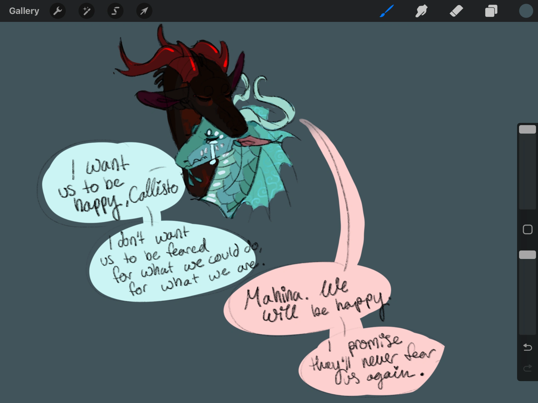 Roleplay plotting ideas prequel stuff dump lol | Fandom