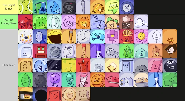 BFB Again 55 | Fandom