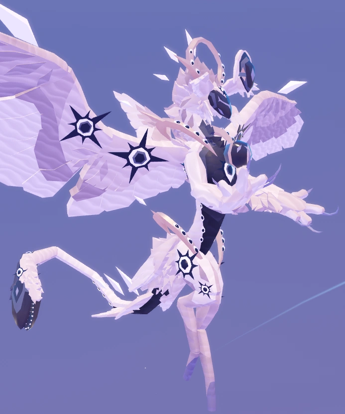 Angelic Warden - a scientific study chapter #184 | Fandom