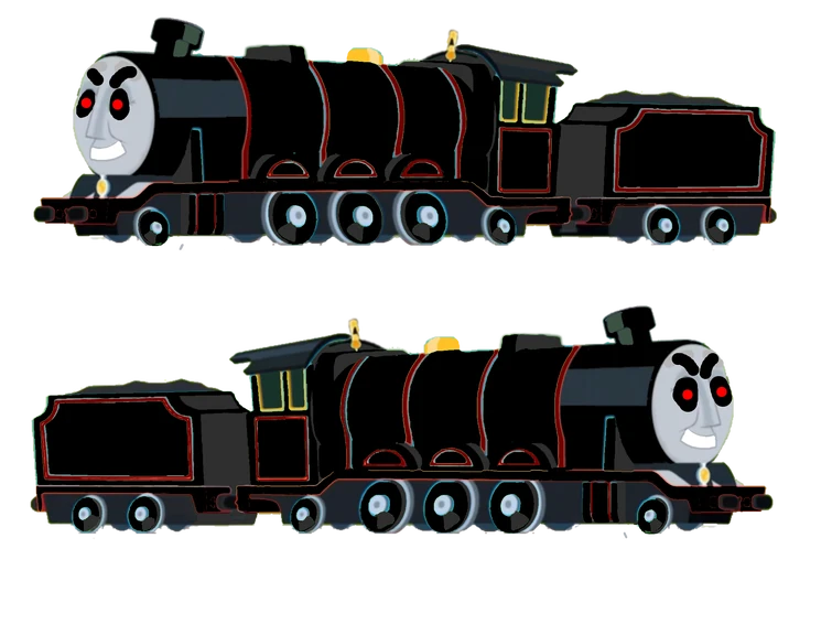 The Scary Steam Engine | Fandom