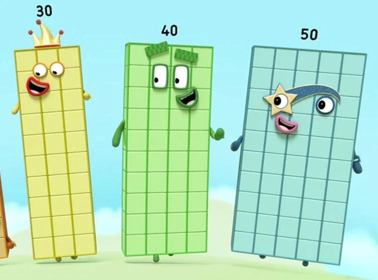 Does anyone remember when these were Thirty, Forty, and Fifty's infobox ...