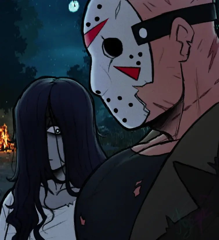 Another CRACK ship I like is Jason x sadako | Fandom