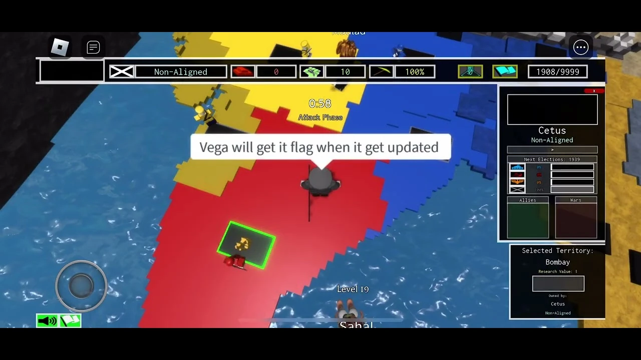 Yo I was playing Iron Assault and someone was hosting a Centaura event ...