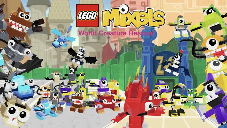Discuss Everything About Mixels Fan Wiki | Fandom