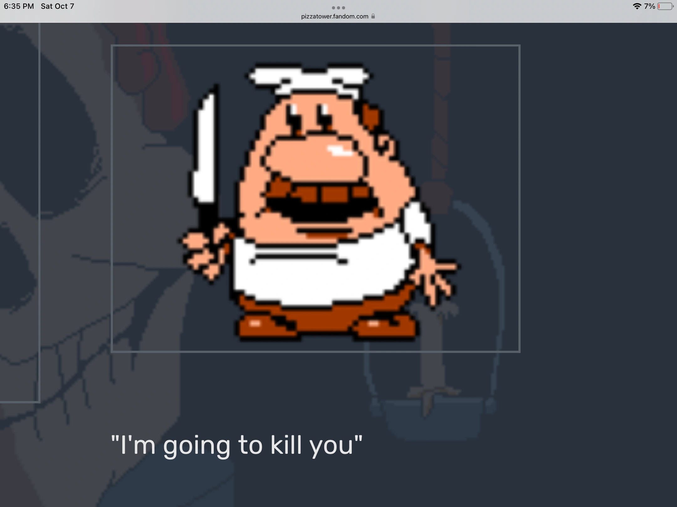 Whoever used Gustavo’s catchphrase here… | Fandom