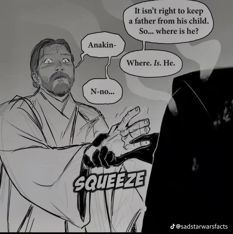 Obi-Wans nightmare | Fandom