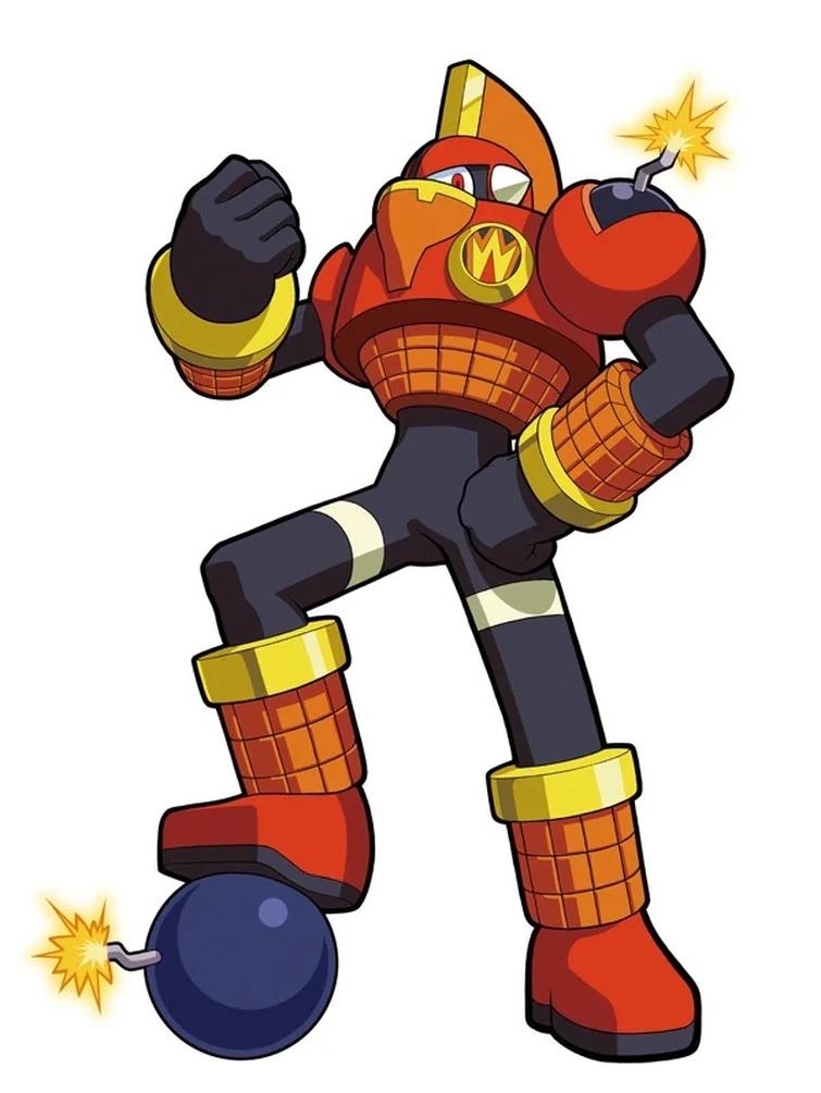 Post your favorite Mega Man character | Fandom
