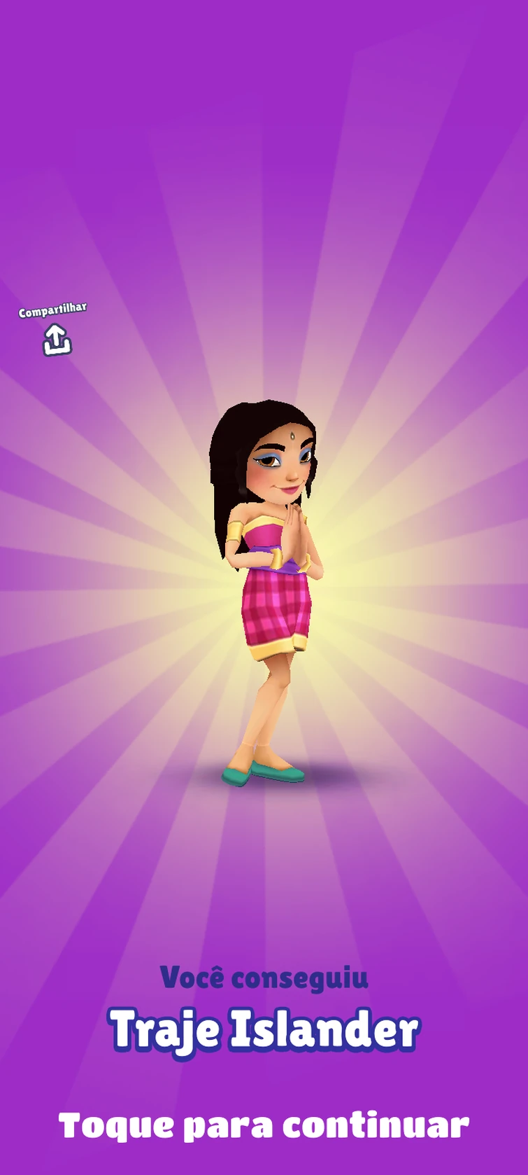 Mei Islander outfit unlocked | Fandom