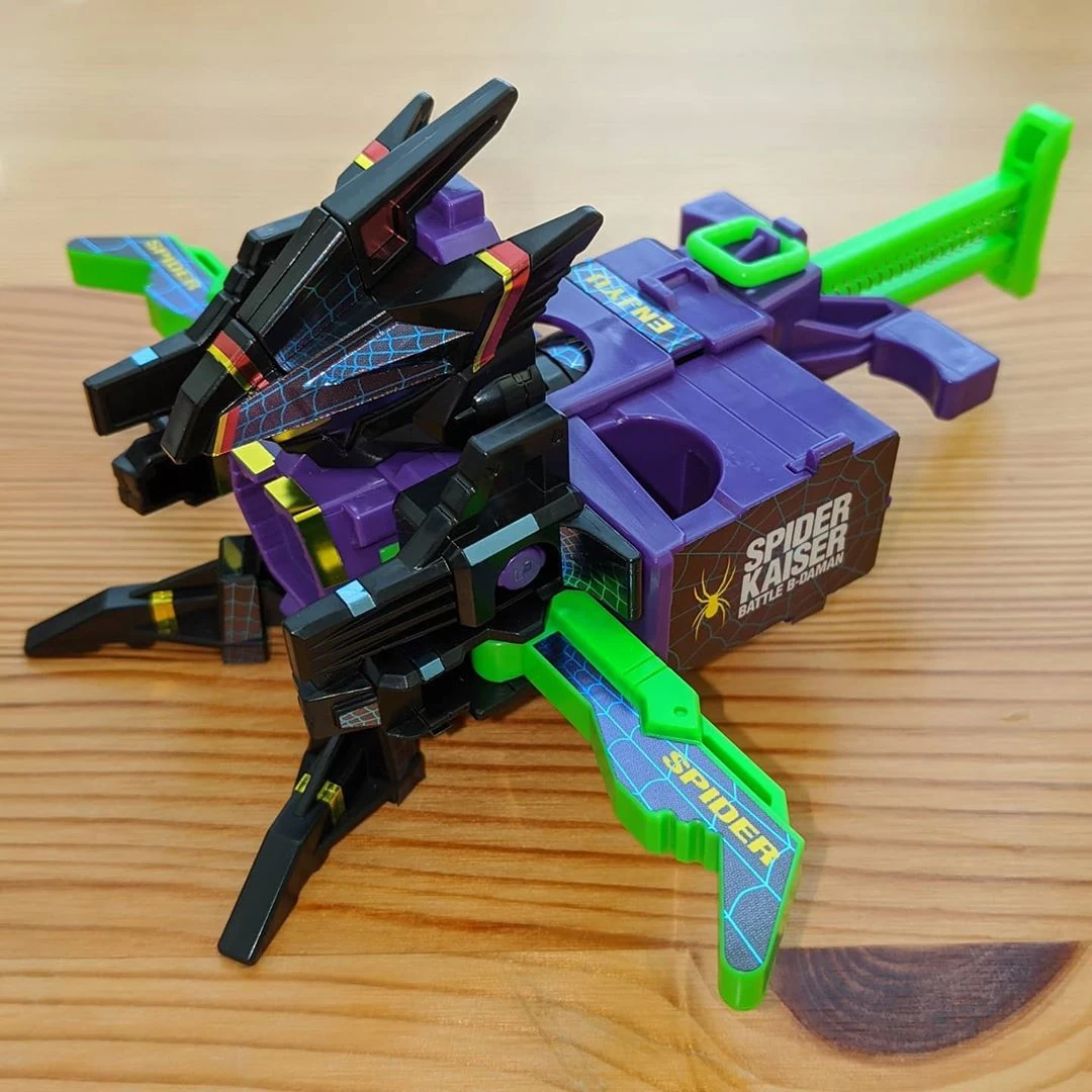 Discuss Everything About B-Daman Wiki | Fandom