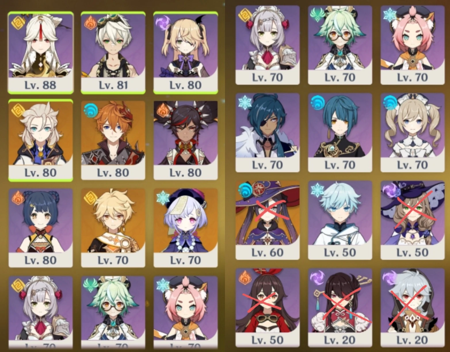 Team Comps .-. | Fandom