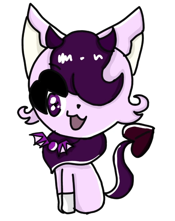 Finished with Devilmeow | Fandom