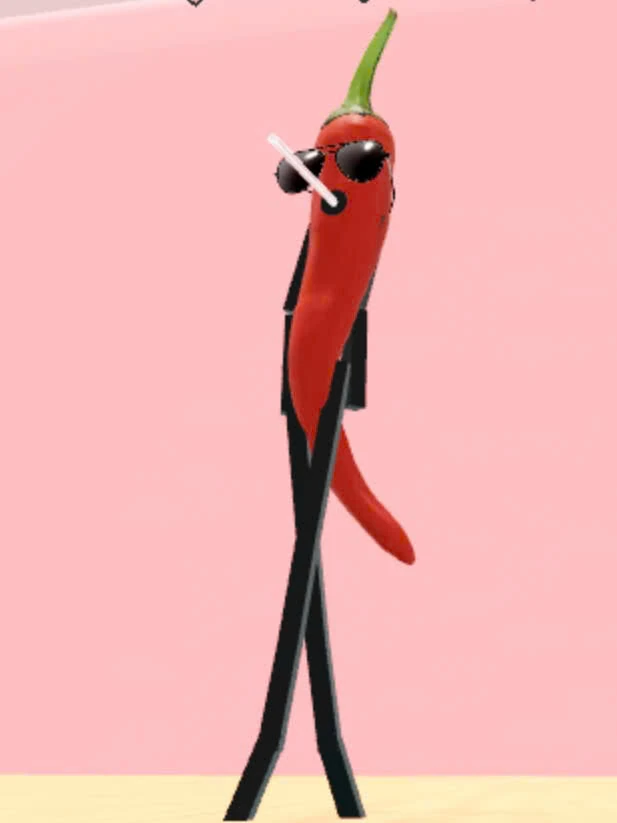 cool chili peeper | Fandom