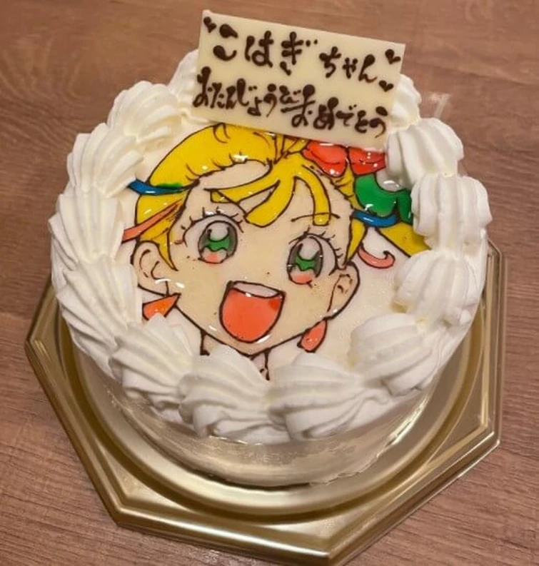 The Real Precure Cakes in the Japan. | Fandom