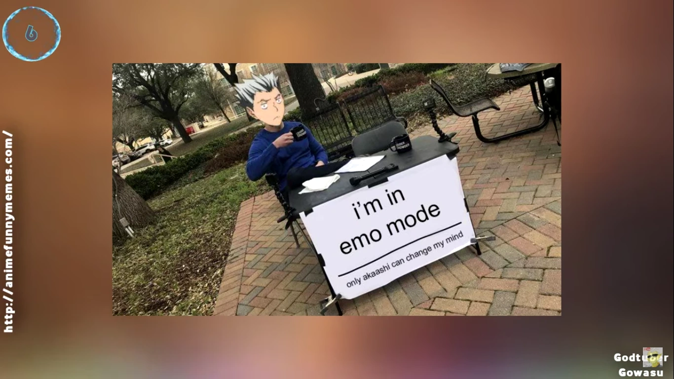 Sum Haikyuu memes for our lonely souls | Fandom