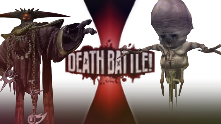 Black Doom Vs. Nihilanth (Sega Vs. Valve) | Fandom