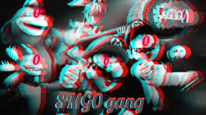 SMG0 gang | Fandom