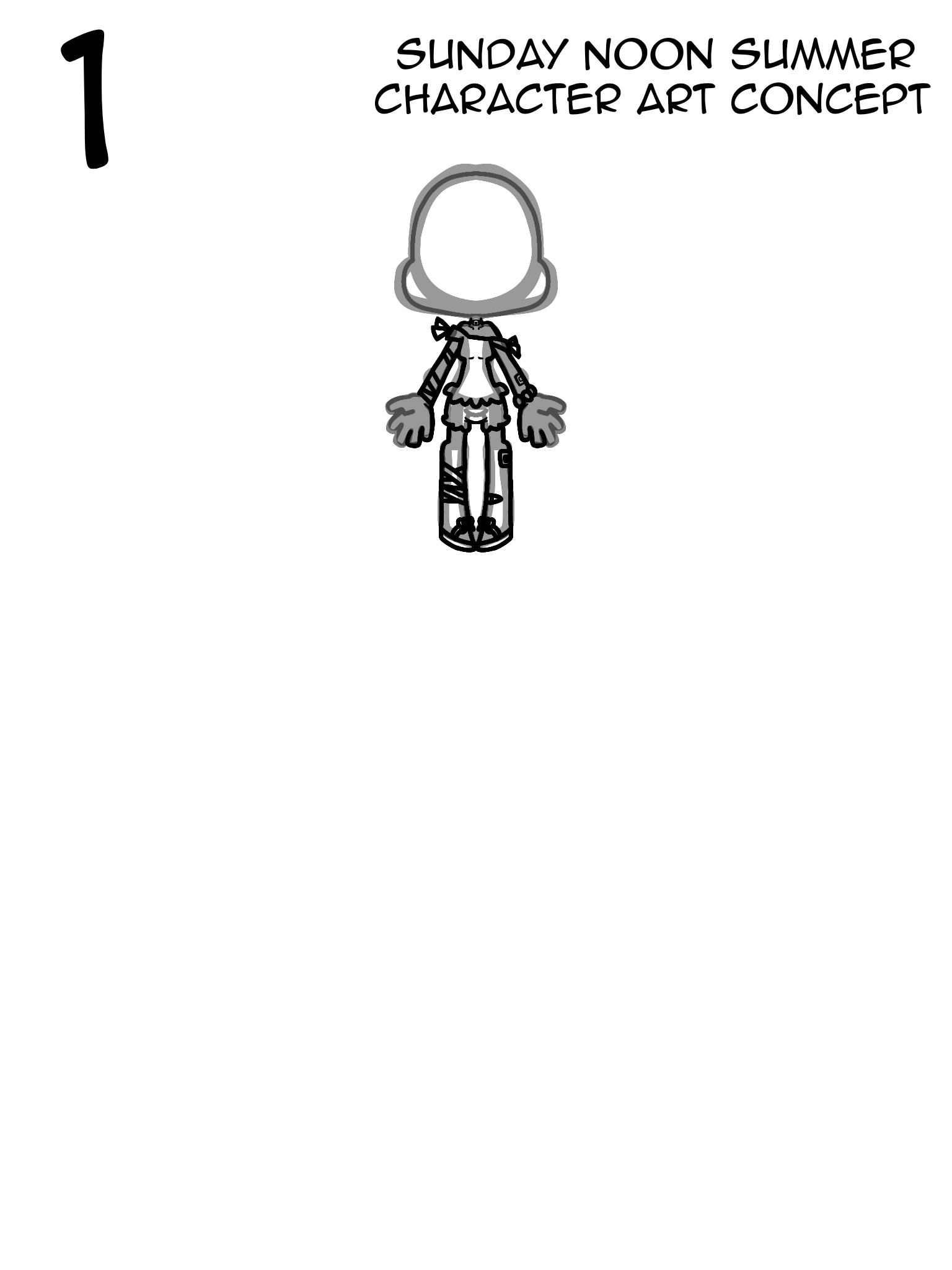 SNS concept artwork 1 (part 1: FNF Yuya Sakaki reference WIP) | Fandom