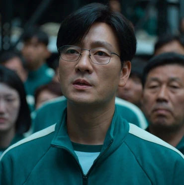 Cho Sang-woo is an | Fandom