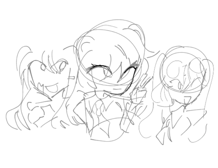 dropping my old art here for fun[exposing myself] | Fandom