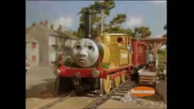 Thomas on Nickelodeon spain (1999) | Fandom