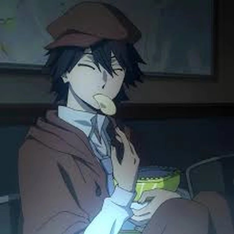 ranpo is so bbg (i’m a ranpo kinnie)