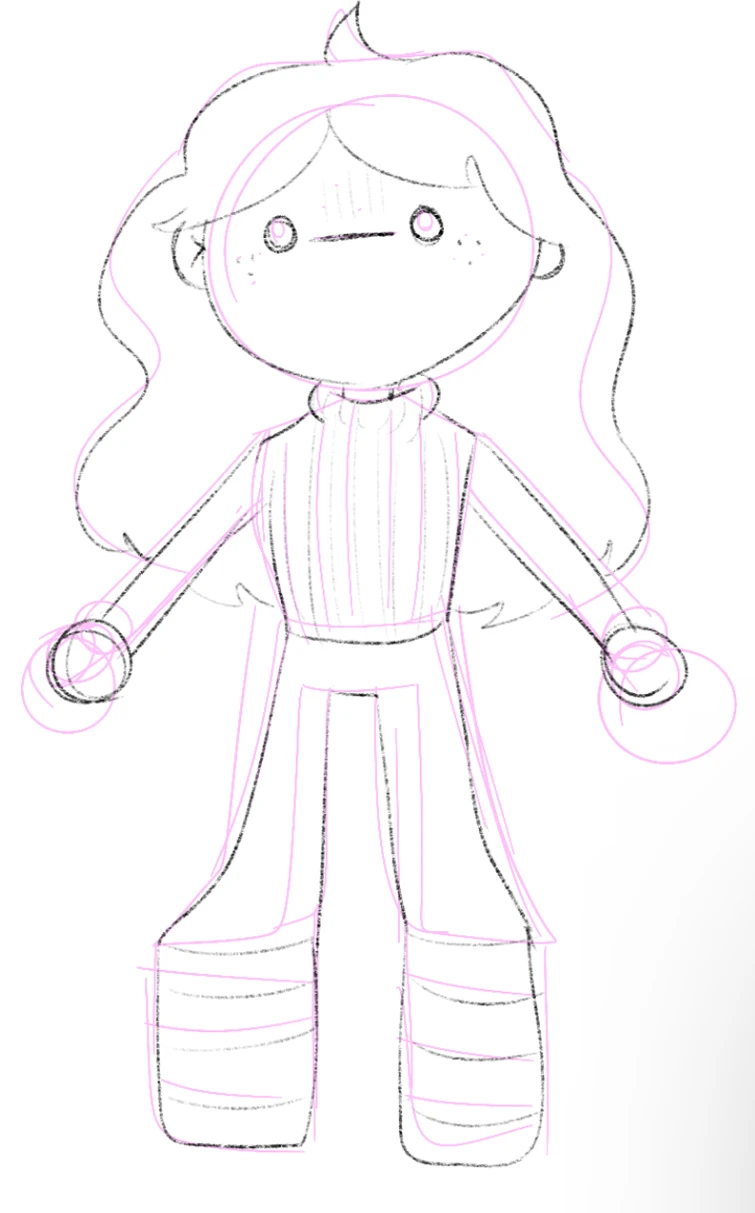 try to draw in this artstyle. | Fandom