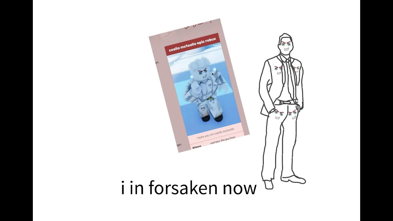 coolio mctoolio timeline epic robux (i didnt say free robux, i only ...