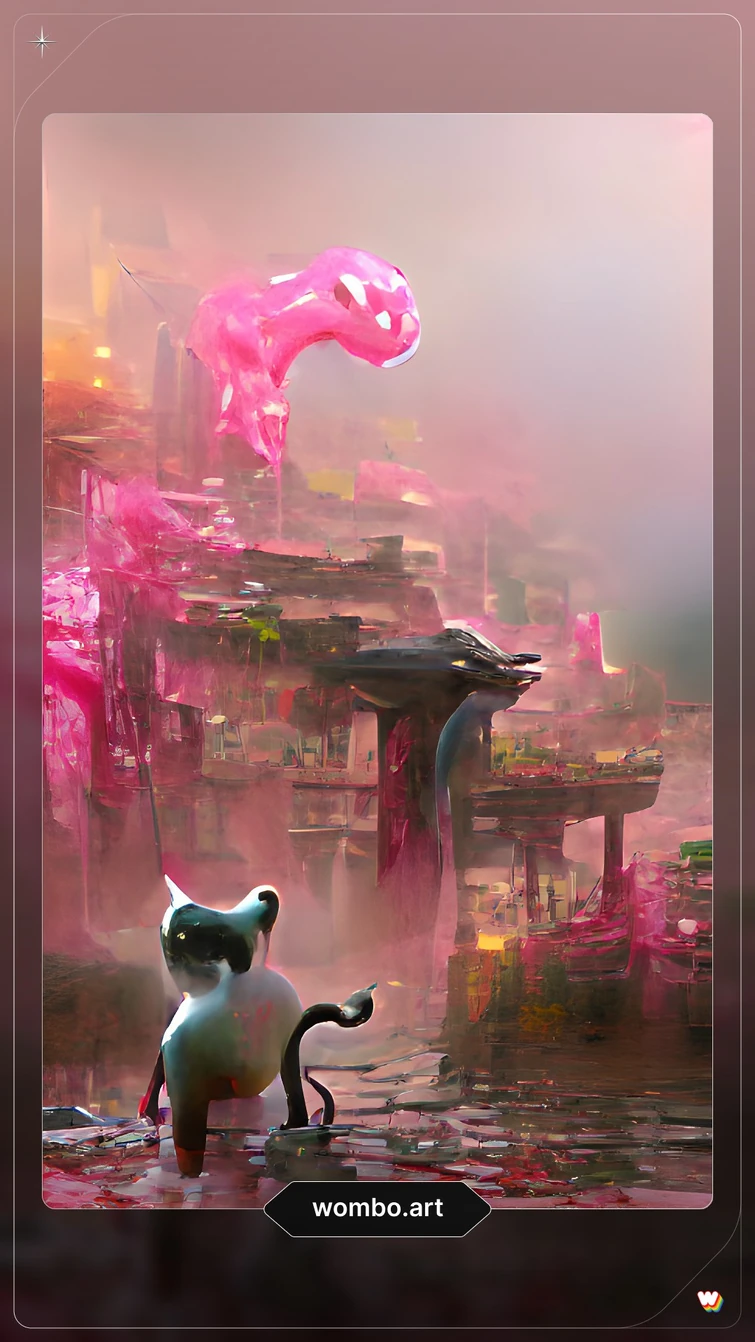 I tried out wombo.art | Fandom