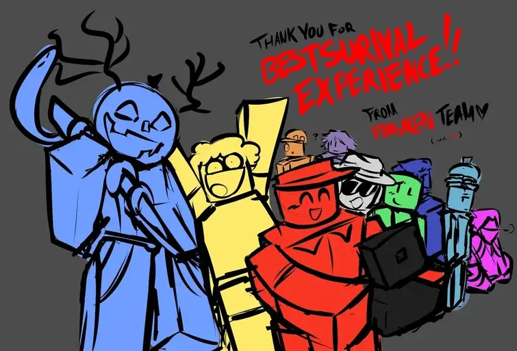 Forsaken: Loading Screens & Multiple Realities | Fandom