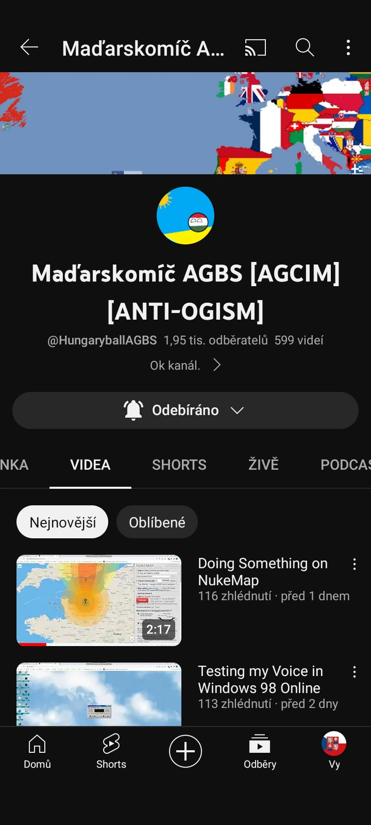 Add Wikitubia him | Fandom