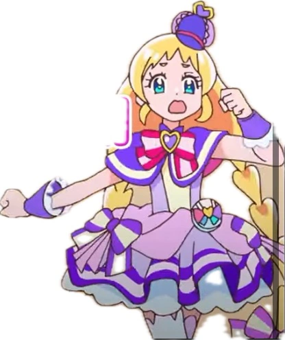 Cure friendly running in no background | Fandom