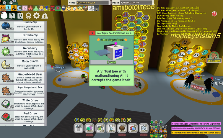 Discuss Everything About Bee Swarm Simulator Wiki | Fandom