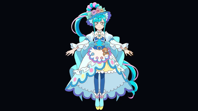 RATING PRECURE POWER UPS LAST PART! | Fandom